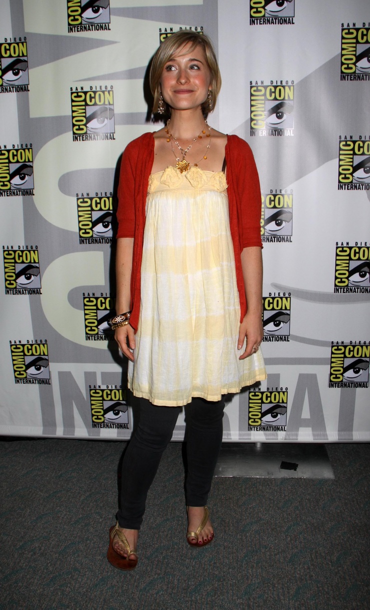 Picture of Allison Mack