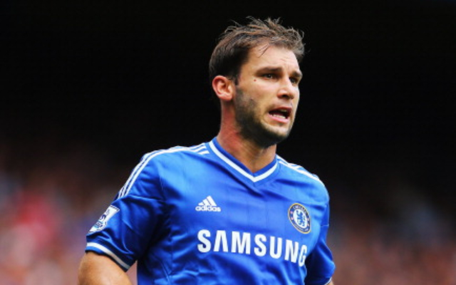 Branislav Ivanovic (Chelsea F.C.)