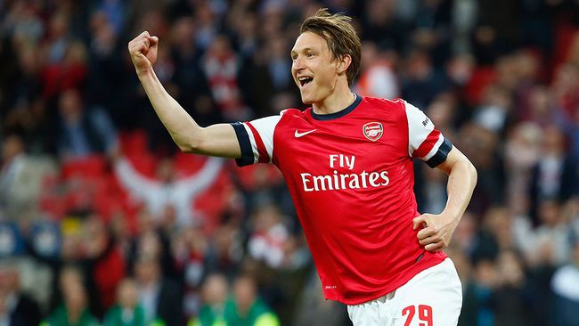 Kim Källström (Arsenal F.C.)
