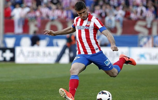 Emiliano Insúa (Atlético de Madrid)