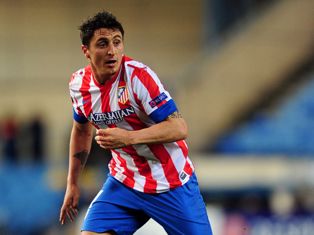 Cristian Rodríguez (Atlético de Madrid)