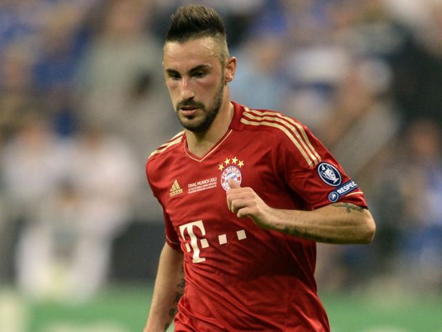 Diego Contento (FC Bayern München)