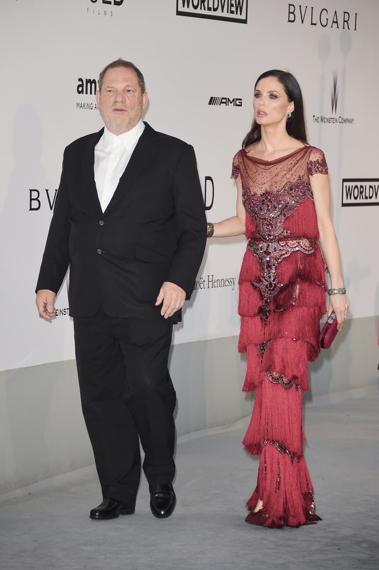 Picture of Harvey Weinstein