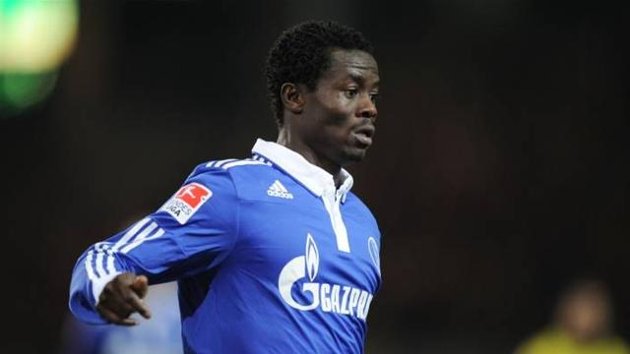 Anthony Annan (FC Schalke 04)