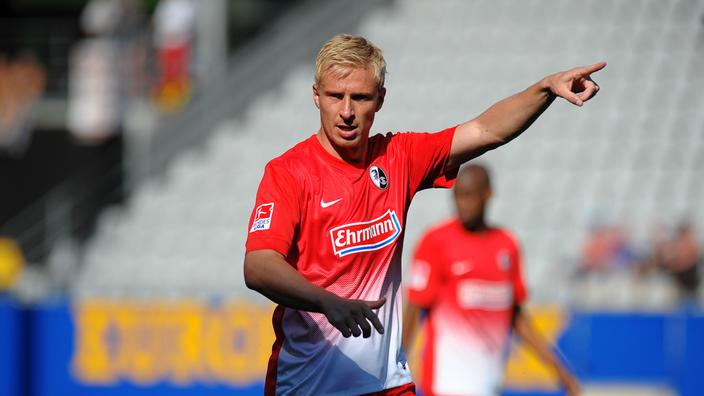 Mike Hanke (SC Freiburg)