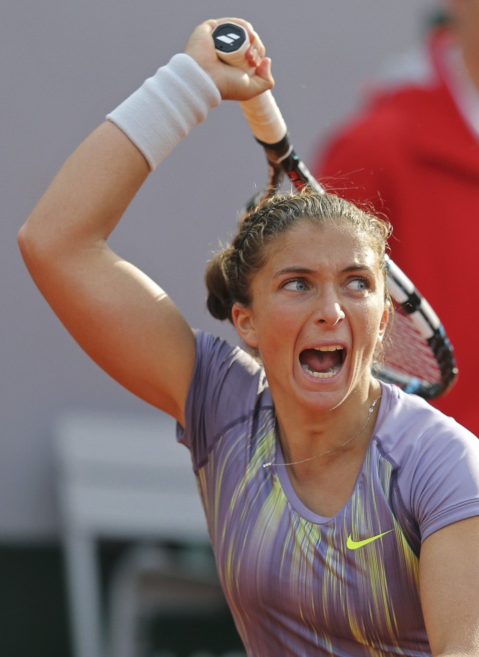 Picture of Sara Errani