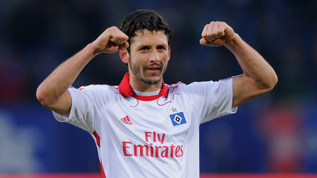 Gojko Kacar (Hamburger SV)