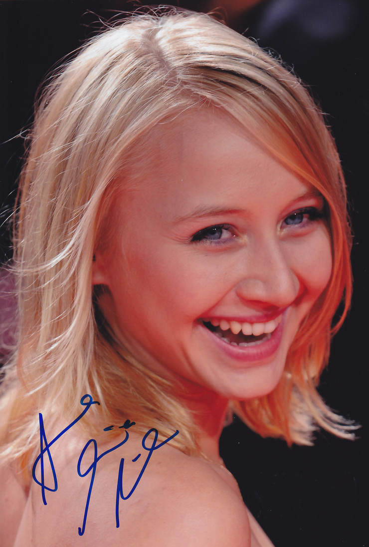 Picture of Anna Maria Mühe