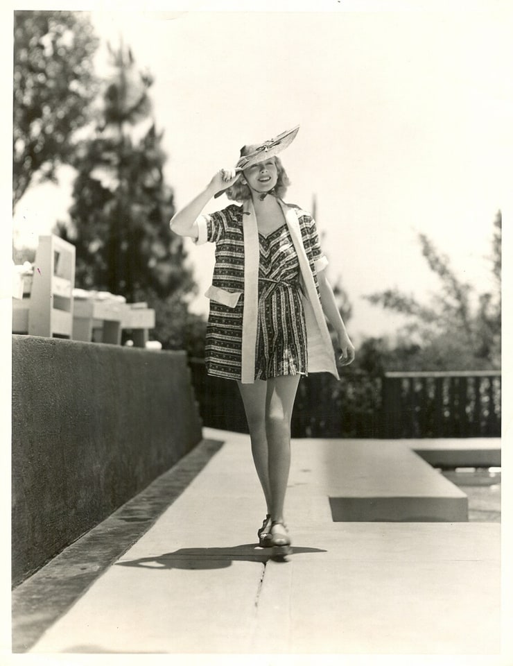 Picture of Virginia Bruce