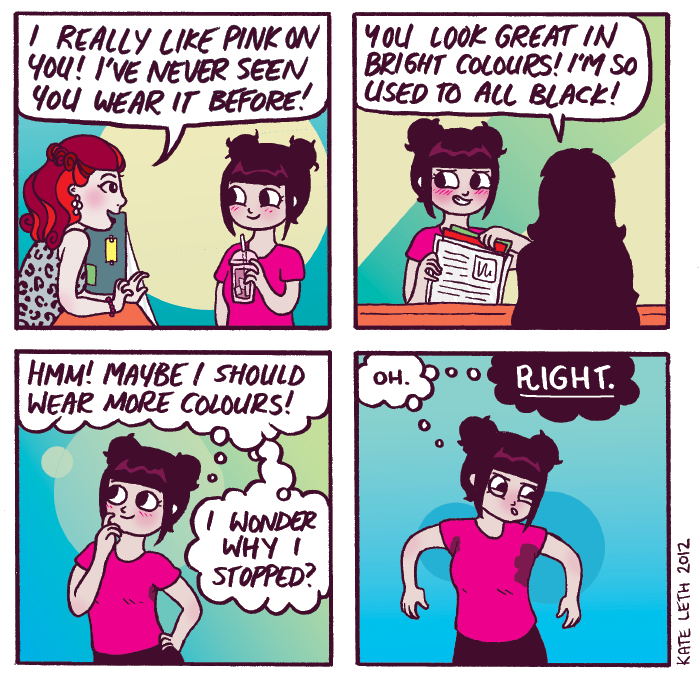 Picture of Kate or Die!