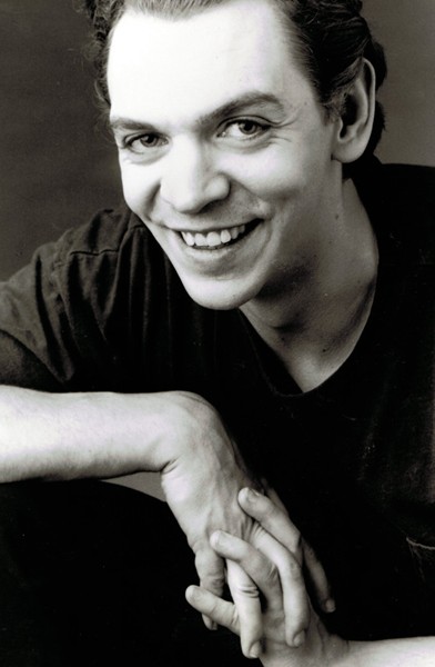 Picture of Marc Labrèche