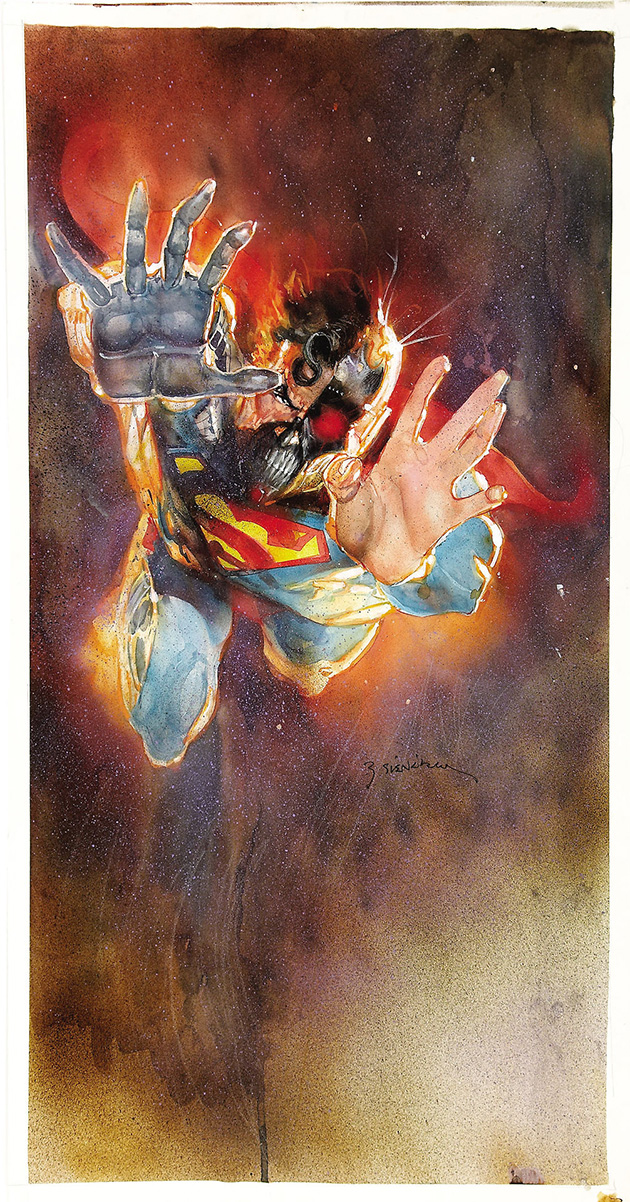 Picture of Cyborg Superman (Injustice: Gods Among Us)