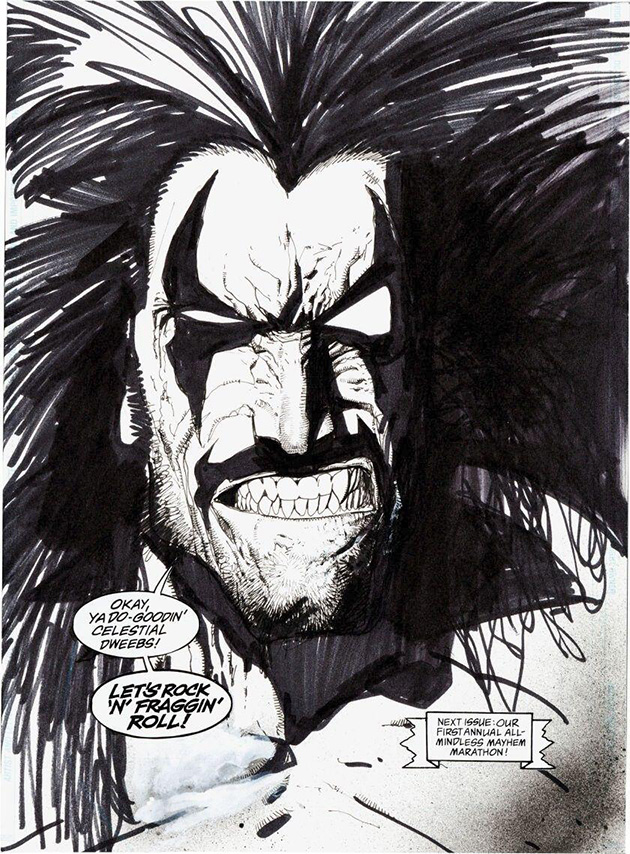 Picture of Lobo