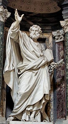 Saint Peter image