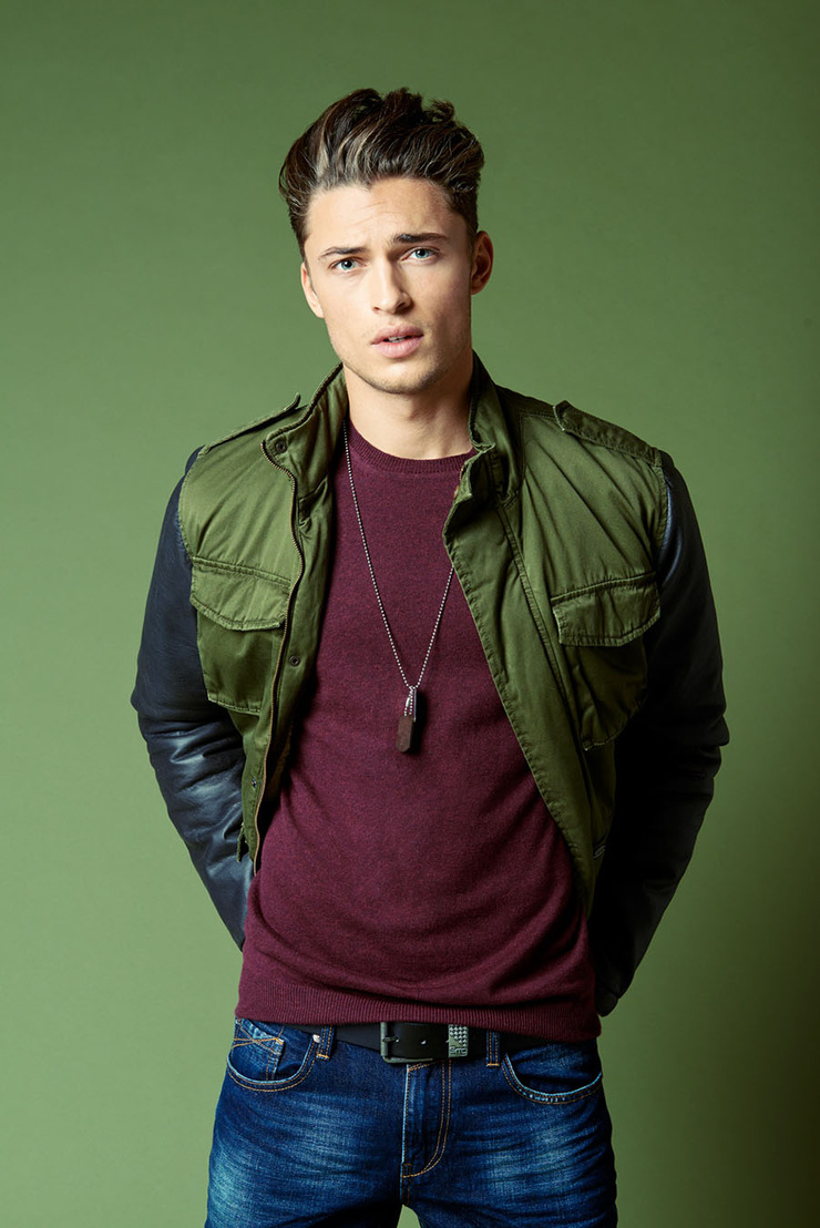 Picture of Harvey Haydon