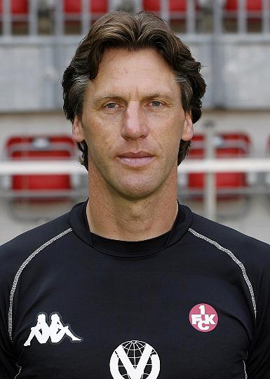 Picture of Wolfgang Funkel