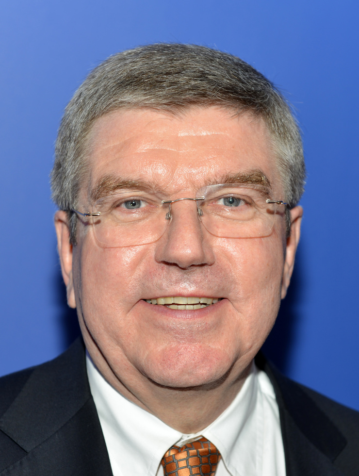 Picture of Thomas Bach