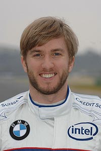 Picture of Nick Heidfeld