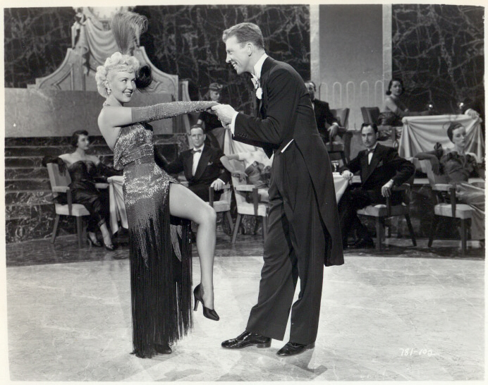 Betty Grable, Dan Dailey