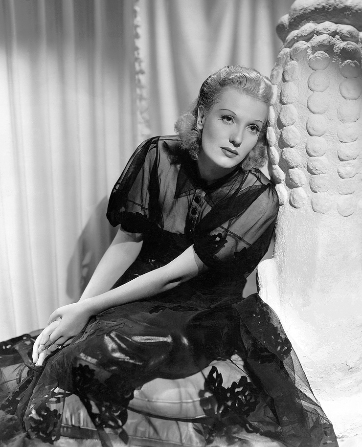 Picture of Isa Miranda