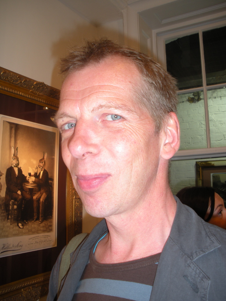 Image of David Hoyle