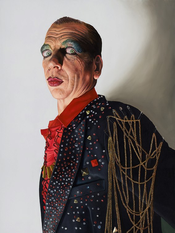 Picture of David Hoyle
