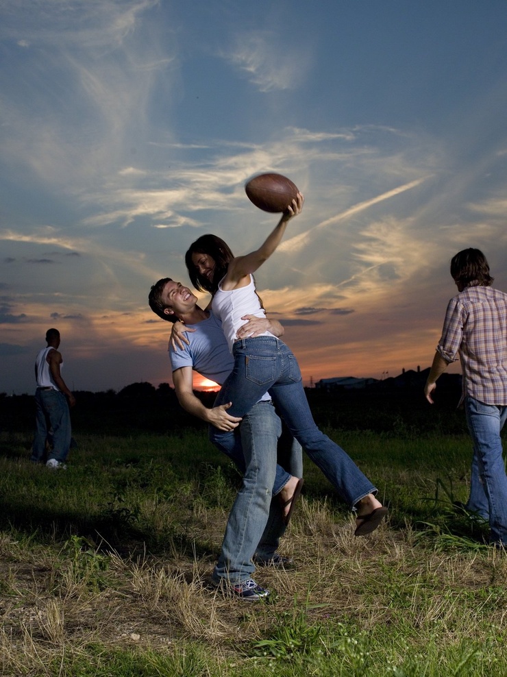 Picture of Friday Night Lights