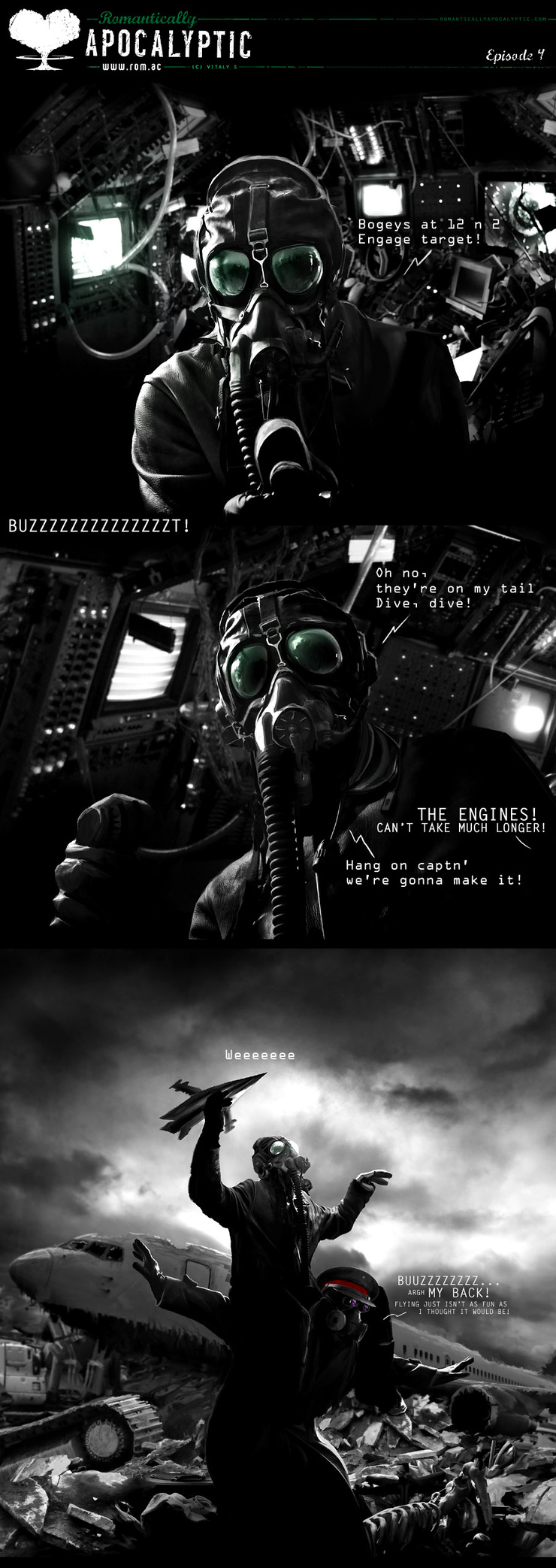 Romantically Apocalyptic picture