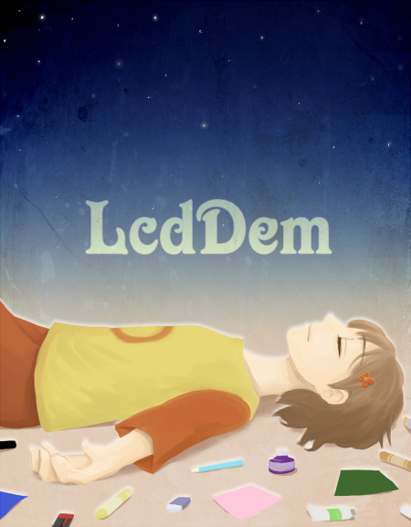 LcdDem Fan art