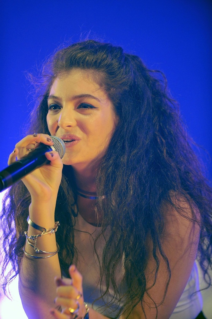 Picture of Lorde