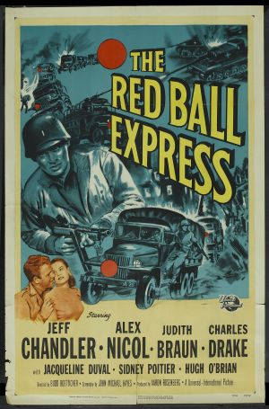 Image of Red Ball Express