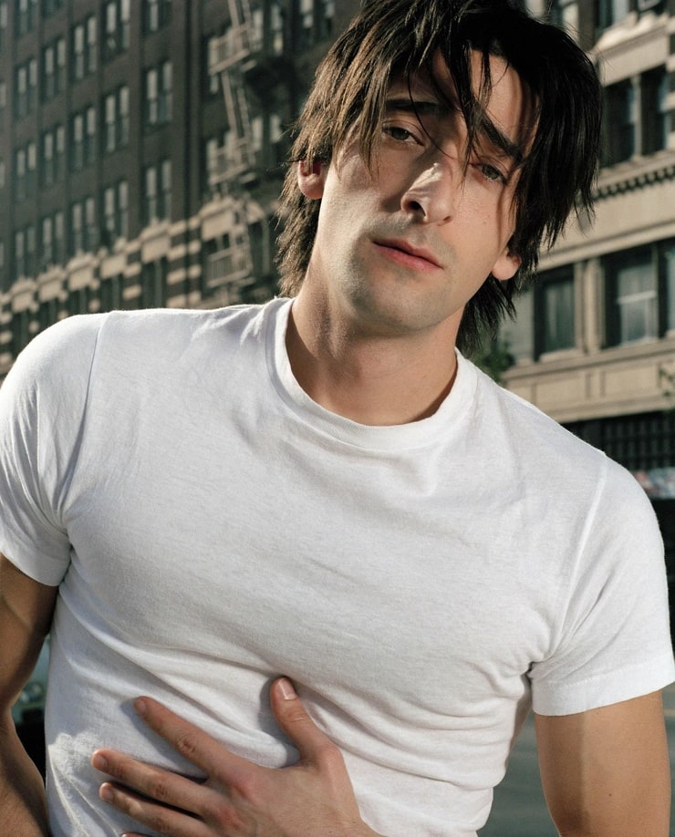 Picture of Adrien Brody