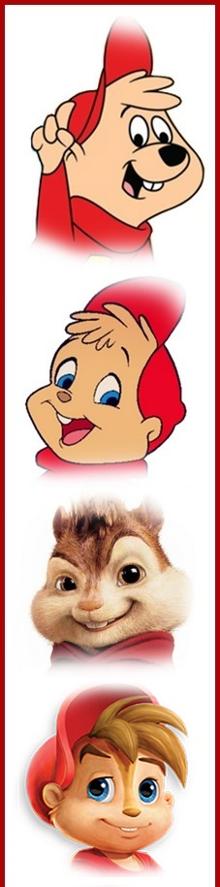 Picture of Alvin Seville