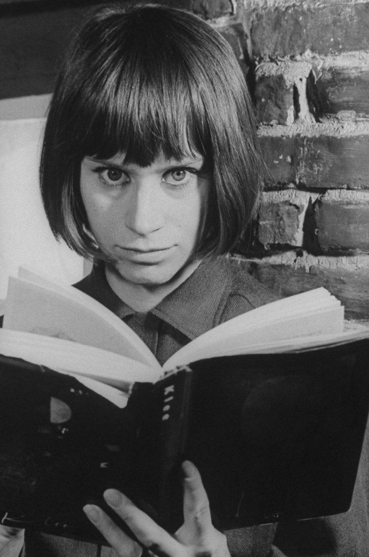 Rita Tushingham picture