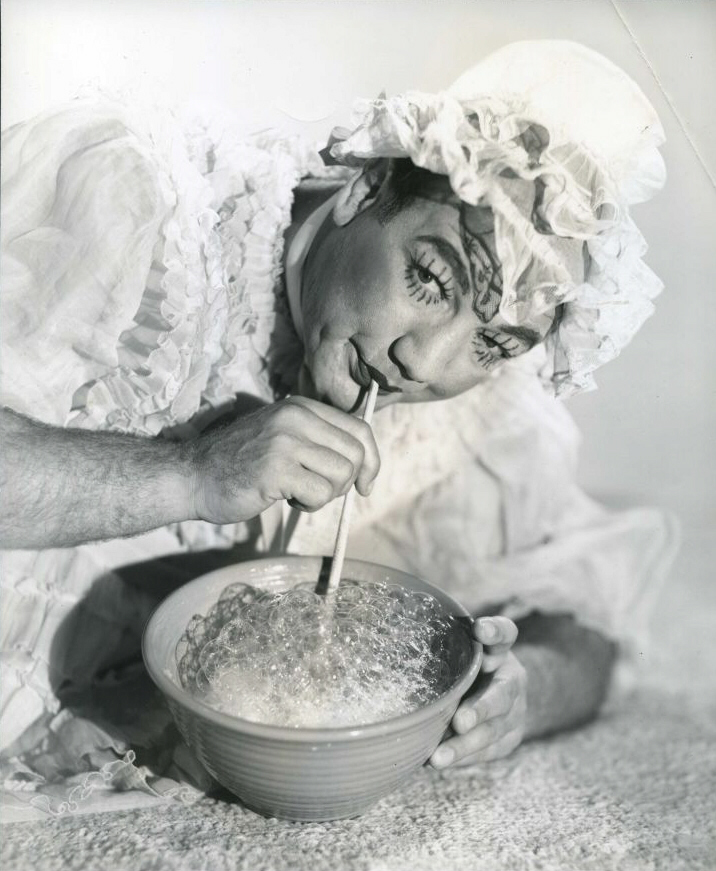 Picture of Max 'Slapsie Maxie' Rosenbloom