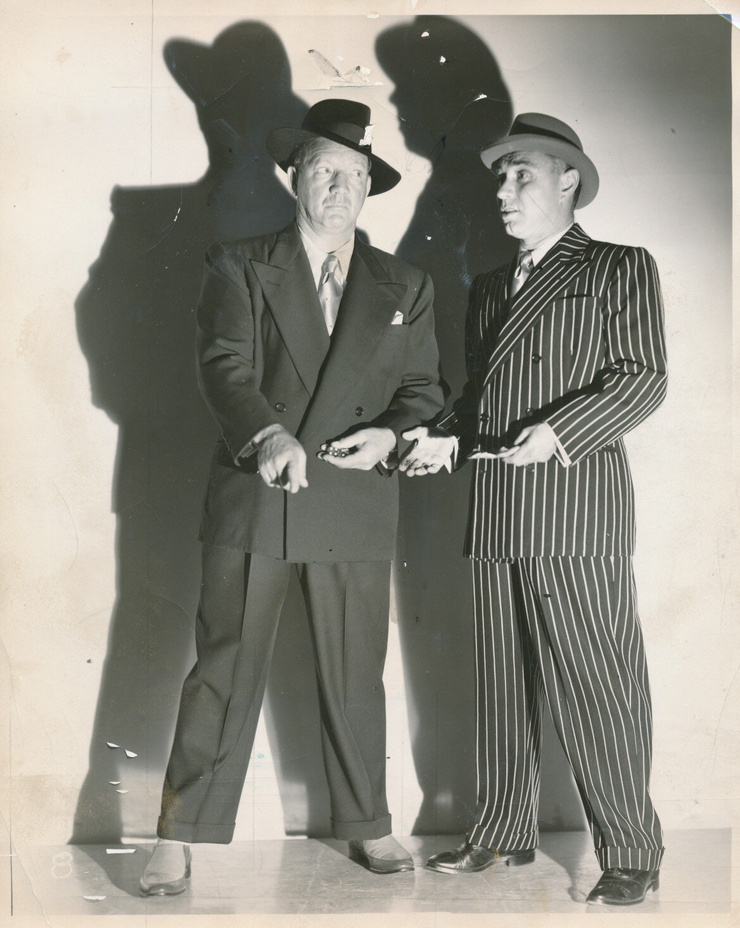 Picture of Max 'Slapsie Maxie' Rosenbloom