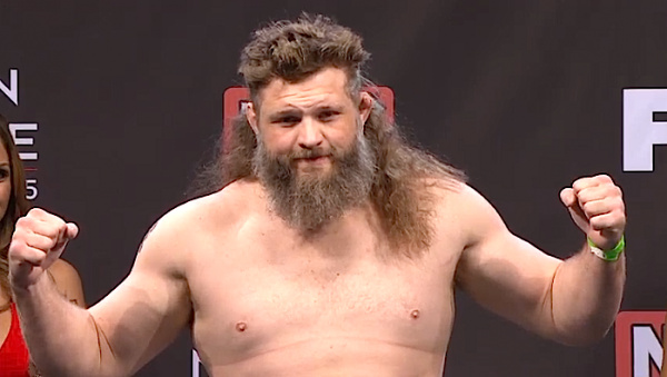 Image of Roy Nelson
