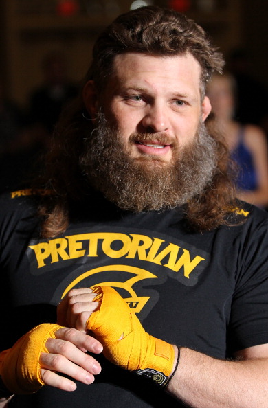 Picture of Roy Nelson