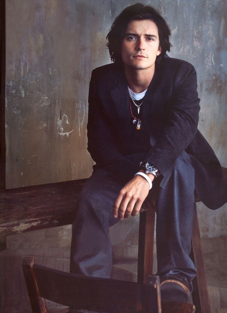 Picture of Orlando Bloom