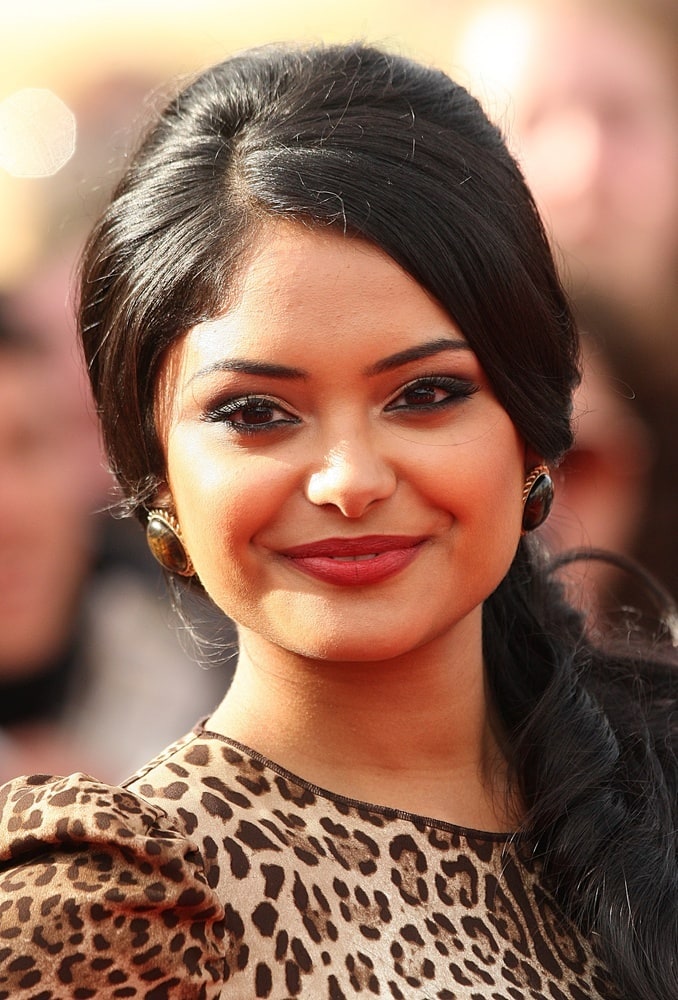 Picture of Afshan Azad
