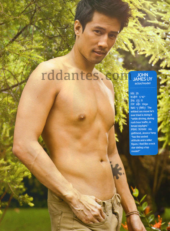 Picture of John James Uy