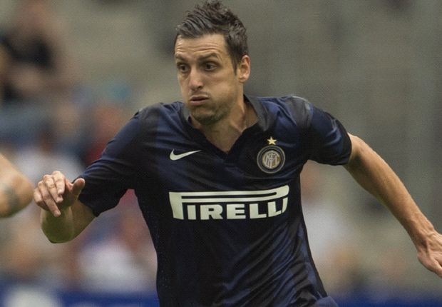 Zdravko Kuzmanovic (F.C. Internazionale Milano)