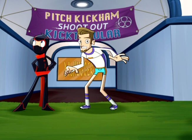 Picture of Randy Cunningham: 9th Grade Ninja