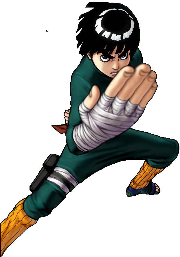 Picture of Rock Lee