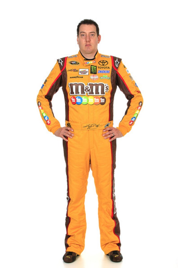 Kyle Busch image