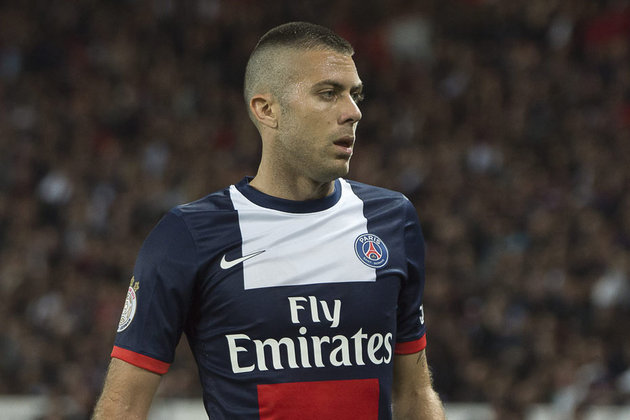 Jeremy Menez (Paris Saint-Germain)