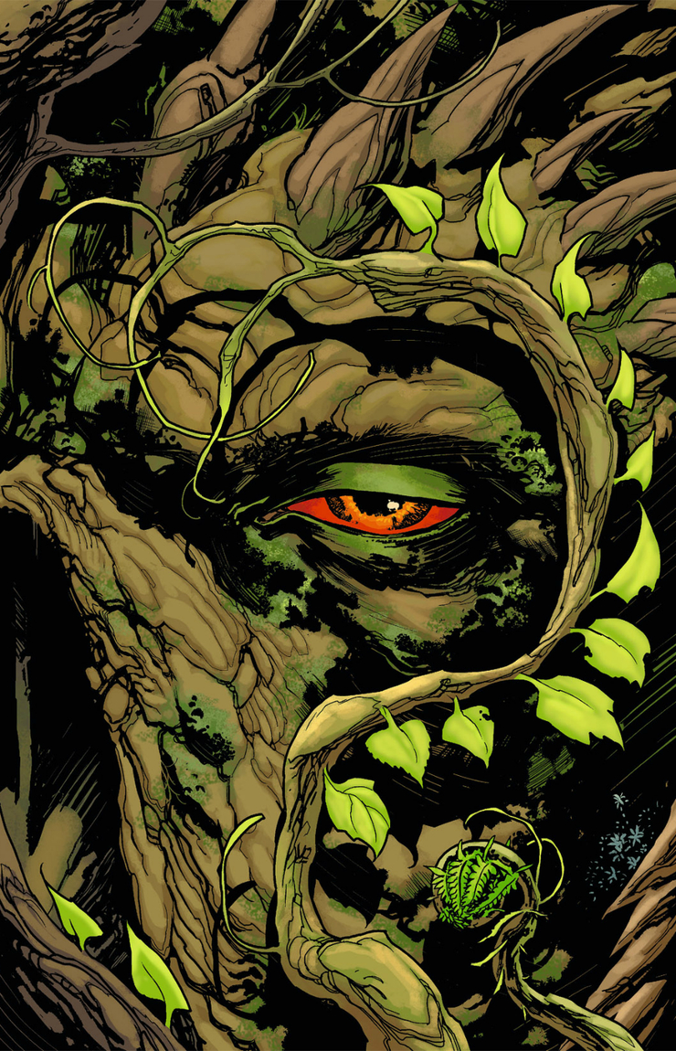 Picture of Swamp Thing