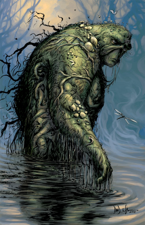 Picture of Swamp Thing
