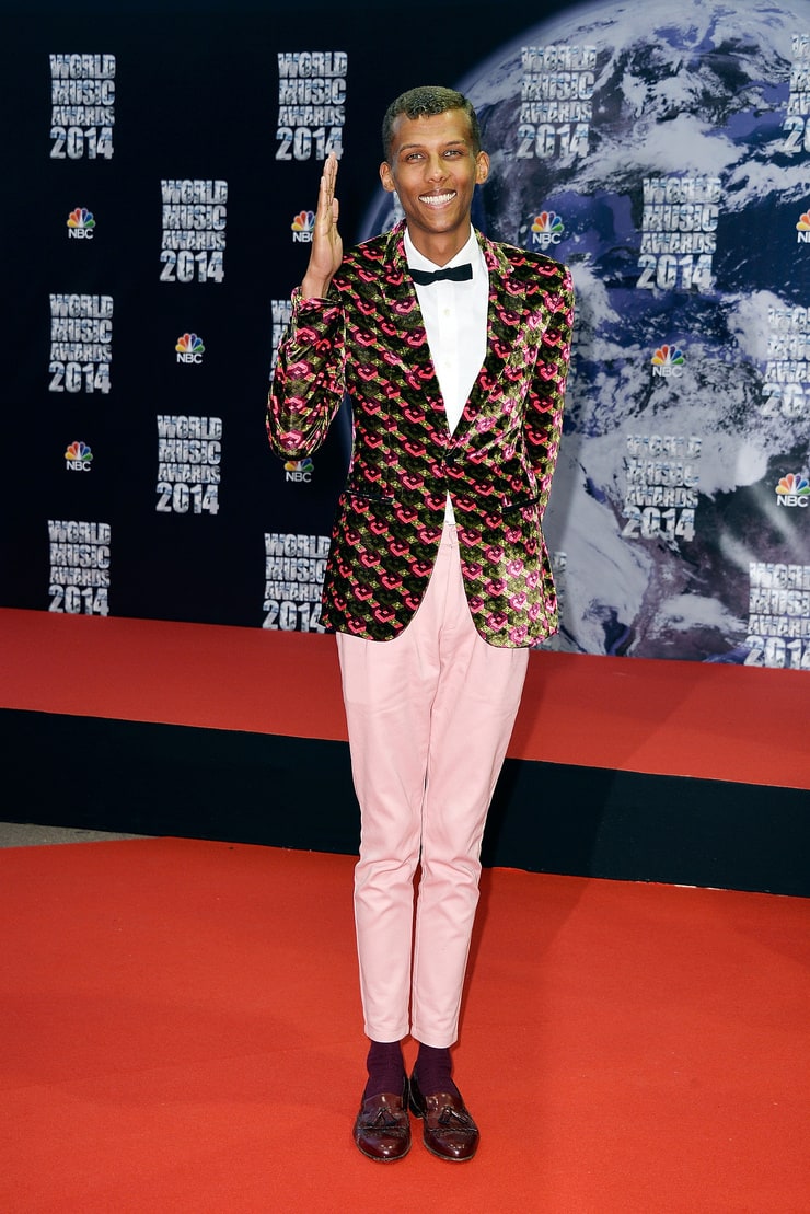 Picture of Stromae