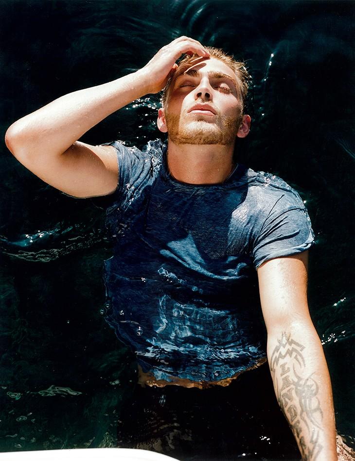 Tom Lander picture